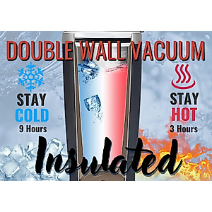 Onebttl Basketball Coach Gifts, Funny Gift Idea for Appreciation, Christmas, Birthday, 20oz Stainless Steel Insulated Travel Mug - I'm Not Yelling