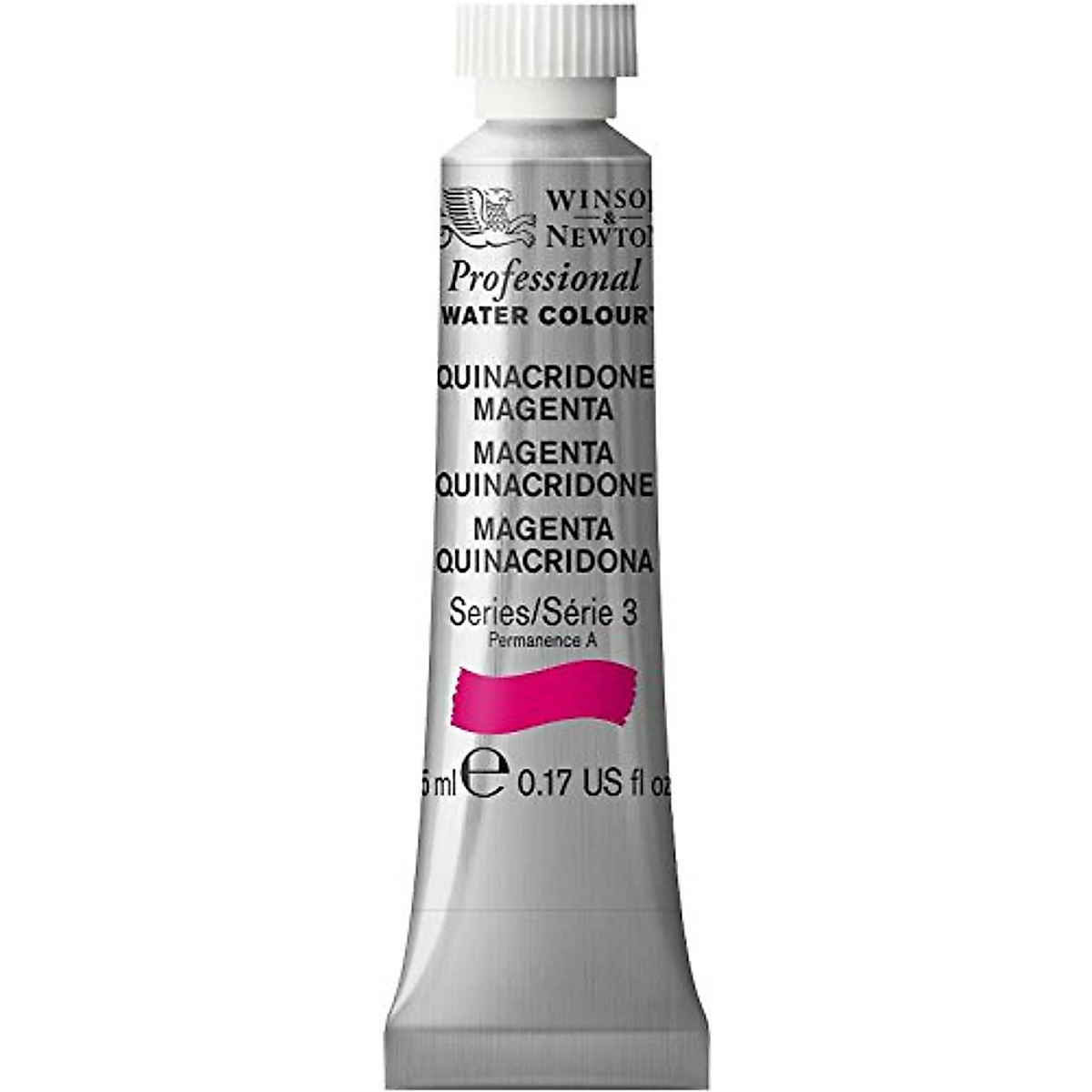 Artist Water Color 5ml - Quinacridone Magenta 102545