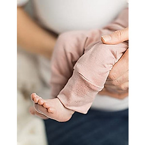 WIQI baby girl clothes newborn girl clothes baby girl outfit new born clothes baby girl long sleeve rainbow romper baby girls' clothing pink pants fall winter newborn girl outfits