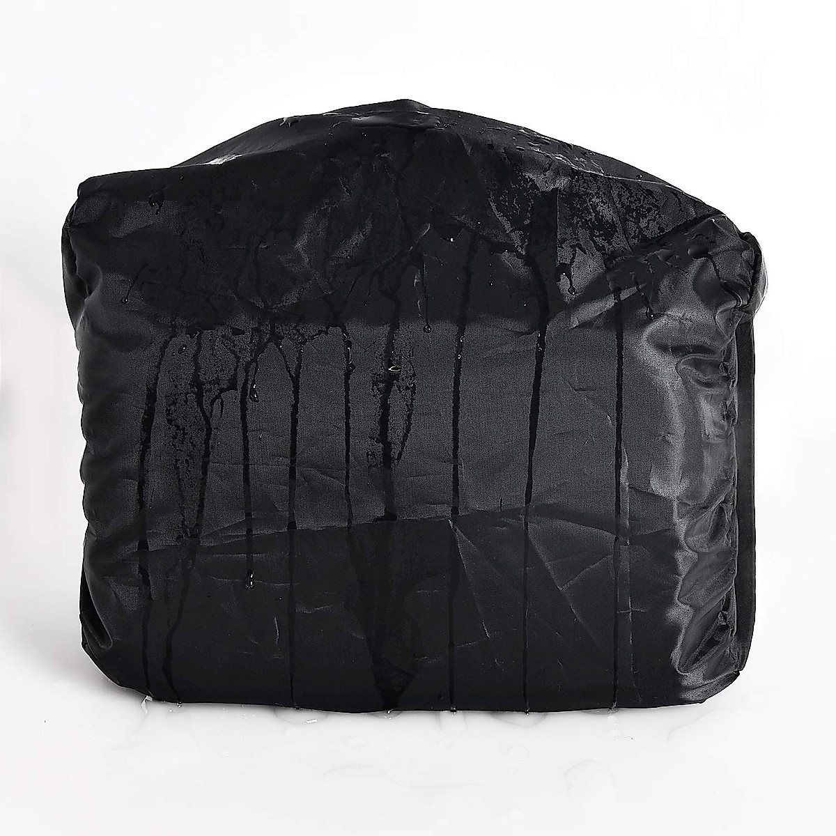 FOSOTO Compact SLR/DSLR Stylish Camera Bag Case Compatible for Nikon P900 B500 D3500 D5600 D7500, Canon EOS T6 T7i T5 4000D 80D, Sony A73 Mirrorless Camera Shoulder Case Waterproof Rain Cover (Gray)