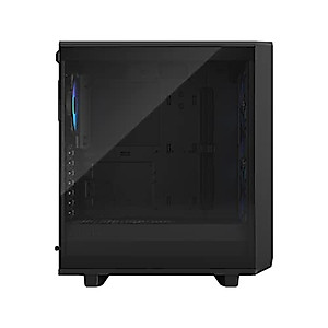 Fractal Design Meshify 2 Compact Black TG Light Tint - RGB