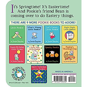 Happy Easter, Little Pookie