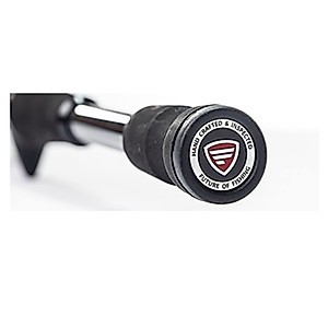 FAVORITE Pro Series Bait Casting and Spinning Fishing Rod | Light Weight Carbon Fiber Graphite Blend Fishing Rod