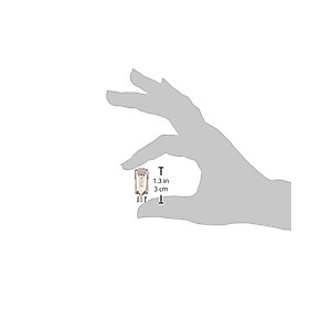 Platinum Tools 100022 EZ-RJ45 Shielded Cat5e/6 External Ground, 50-Pack