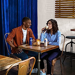 Pepsi Nitro, Draft Cola & Vanilla Draft Cola Variety Pack, 13.65oz Cans (12 Pack)