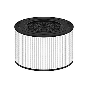 Sharper Image MD1-0046 True HEPA Replacement Filter Cartridge for PURIFY 9