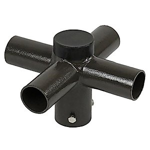 Tenon Adapter with 4 Horizontal 90 Degree Tenon