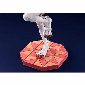 Kotobukiya Darkstalkers: Felicia Bishoujo Statue, Multicolor