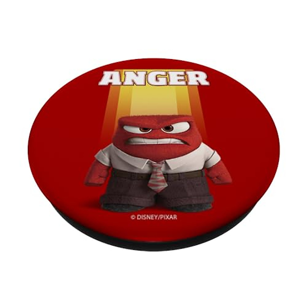 Disney Pixar Inside Out Anger PopSockets Standard PopGrip