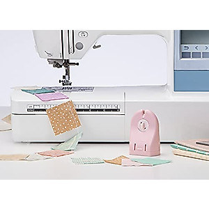 Clover Needlecraft Inc. Quick Cut Thread Cutter Notion, Pink