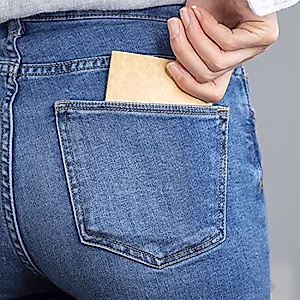 Rays Of Ink Mini Journal Softcover Notebooks Small Pocket Notepads for School Office Home Travel and Gift ( Set of 4) (with Erasable Pen, Women)