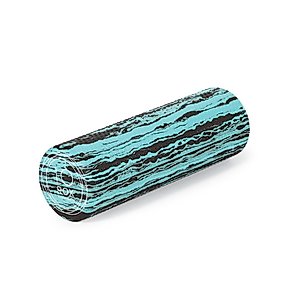 OPTP LO ROX Aligned Life Travel-Size Foam Roller for Physical Therapy, Pilates, Exercise, and Self-Massage, by Fascia and Alignment Expert Lauren Roxburgh – Moderate Density