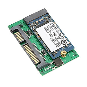 Adapter M.2 SSD, Large Capacity M.2 SSD Portable Compact 2 in 1 Plug and Play for Office for Home (32GB)