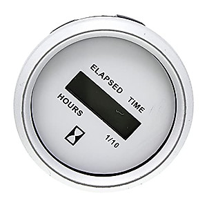 Prime Hour Meter Gauge 587554006 TS 242TXD 248XD 254XG 348XD 354XD 587554006