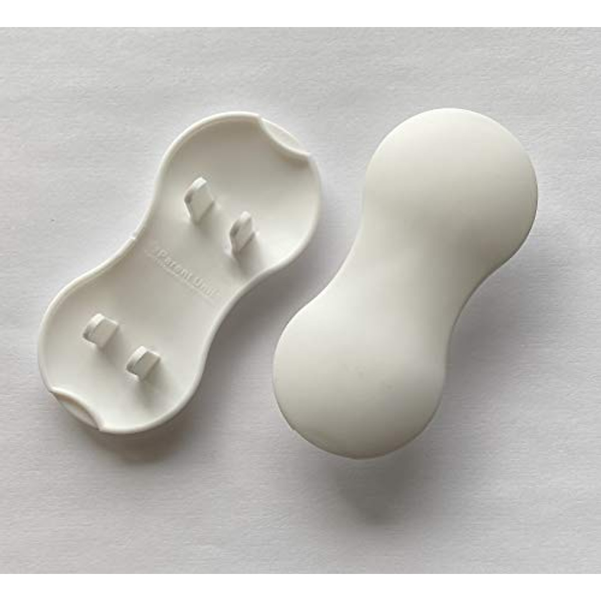 Parent Units SafestyleDouble Outlet Cover, 2-Count