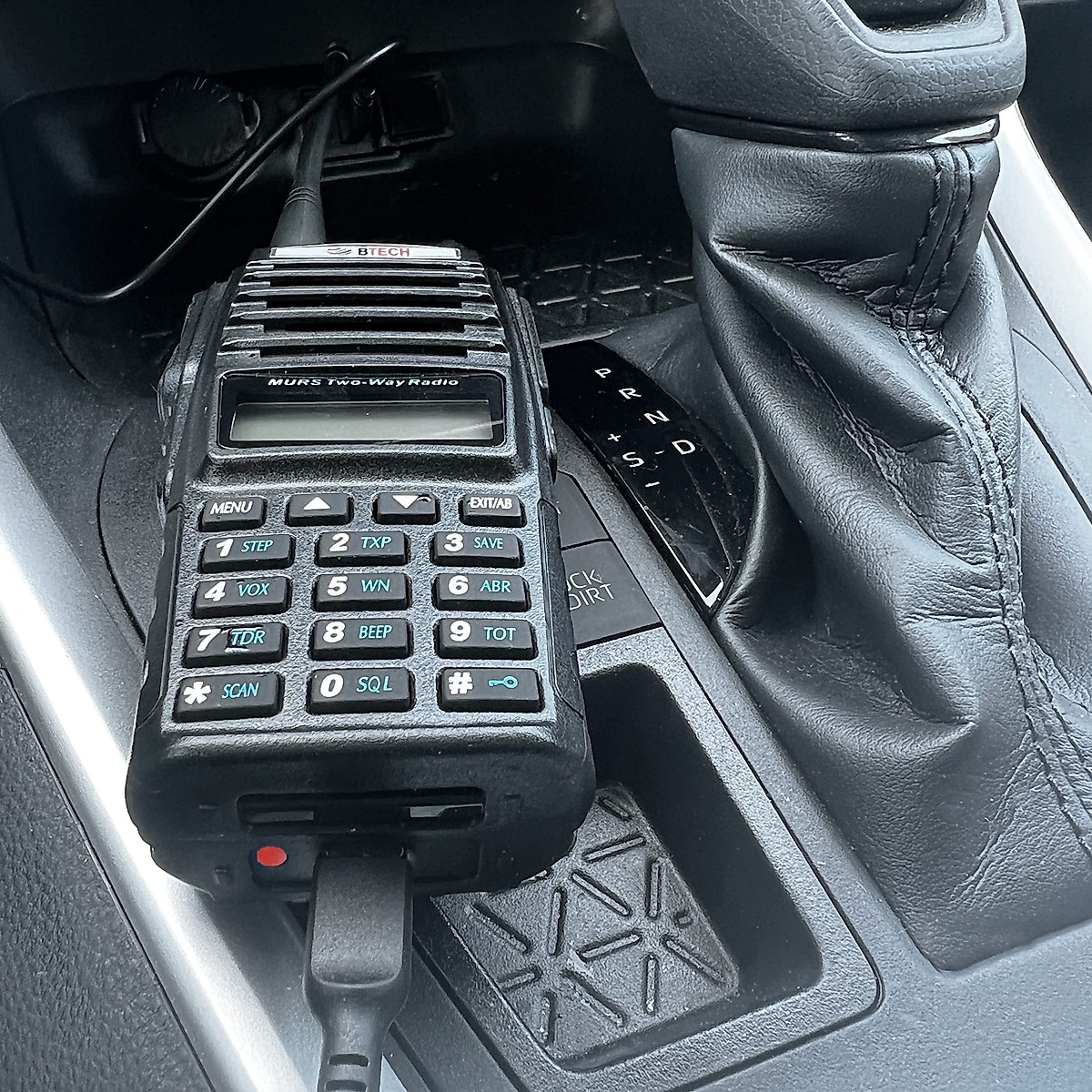 BTECH BL-8 1800mAh Li-ion USB-C Charging OEM Replacement Battery Pack for BaoFeng & BTECH UV-82 Series Radios, Compatible with GMRS-V2, MURS-V2, UV-82HP, UV-82C