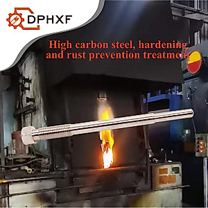 DPHXF Primary Drive Clutch Puller Remover Tool Compatible with Yamaha G1A,G1E,G11A,G14A,G14E,G16E,G21A,G22A and More Replaces 90890-01876-00