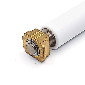 Kit Platen Roller for Zebra ZM400 Thermal Barcode Label Printer 200DPI 300DPI 600DPI 79815M