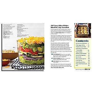 Taste of Home Sides, Salads & More: 345 side dishes, pasta salads, leafy greens, breads & other enticing ideas that round out meals. (Taste of Home Classics)