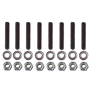 Speedway Small Block Compatible with Chevy Valve Cover Gaskets and Hardware