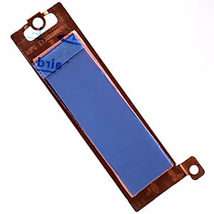 Deal4GO M.2 2280 SSD Heatsink Thermal Plate 917H8 0917H8 Replacement for Dell Latitude 7320 7420 7520 E7320 E7420 E7520