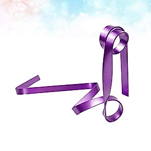 BESPORTBLE Suspended Ribbon Wine Rack Magic Floating Wine Bottle Holder Novelty Rack Iron Silk Rope Rack Stand Bracket for Office Home Decoration