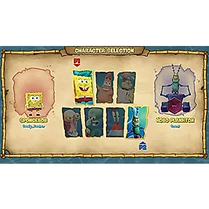 SpongeBob SquarePants: Battle for Bikini Bottom - Rehydrated - Nintendo Switch