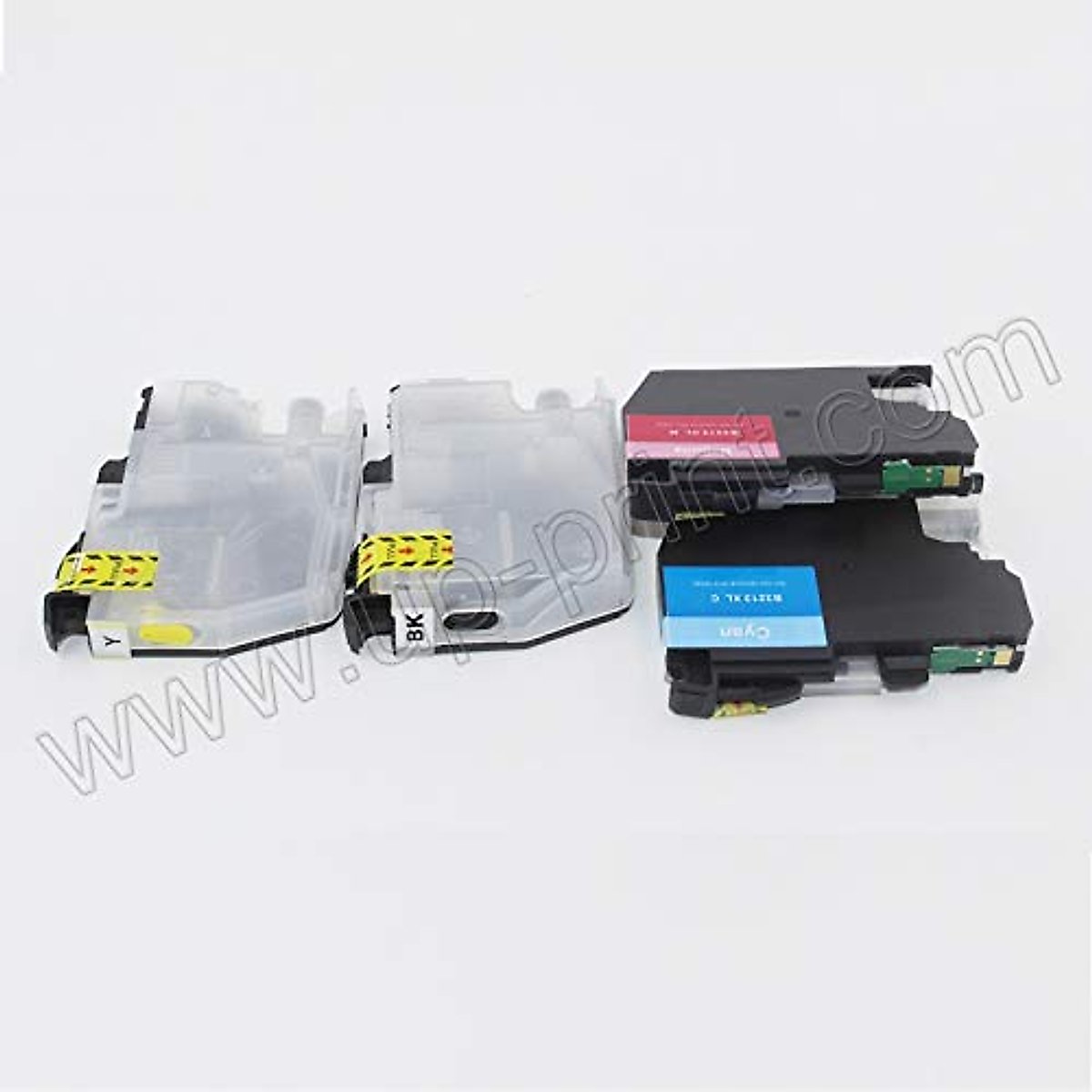 LC3011 LC3013 XL Empty refillable Ink Cartridge Compatible for Brother MFC-J491DW MFC-J497DW MFC-J690DW MFC-J895DW J497DW J491DW J690DW J895DW