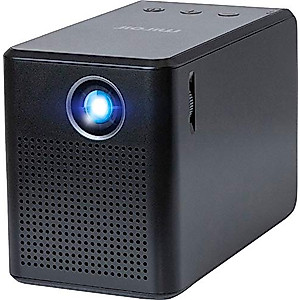Miroir M189, 720p Native Resolution, HD DLP Projector, Battery-Powered, LED Lamp New