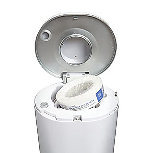 Munchkin® UV Diaper Pail Refill Rings, 544 Count, 2 Pack (272 Count Each)