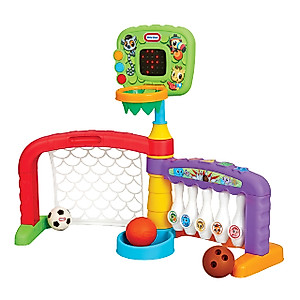 Little Tikes 3-in-1 Sports Zone