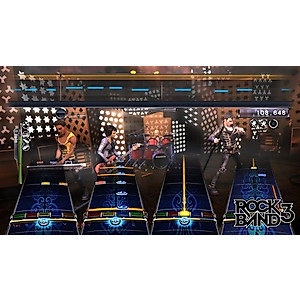 Rockband 3 (Xbox 360)