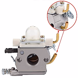 Harbot C1M-K77 Carburetor for Echo PB-403H PB-403T PB-413H PB-413T PB-610 PB-620 PB-620H PB-413 PB-400 Leaf Blower Replace A021000891