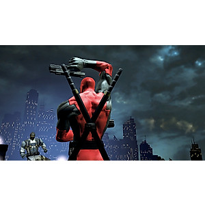 Deadpool (PS3) by ACTIVISION