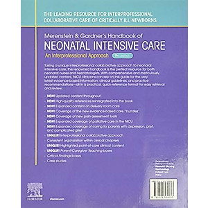 Merenstein & Gardner's Handbook of Neonatal Intensive Care: An Interprofessional Approach