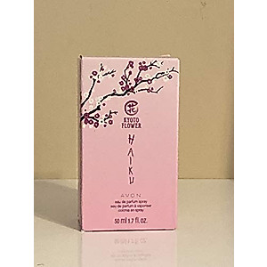 Avon Haiku Kyoto Flower Eau de Parfum Spray 1.7 oz.