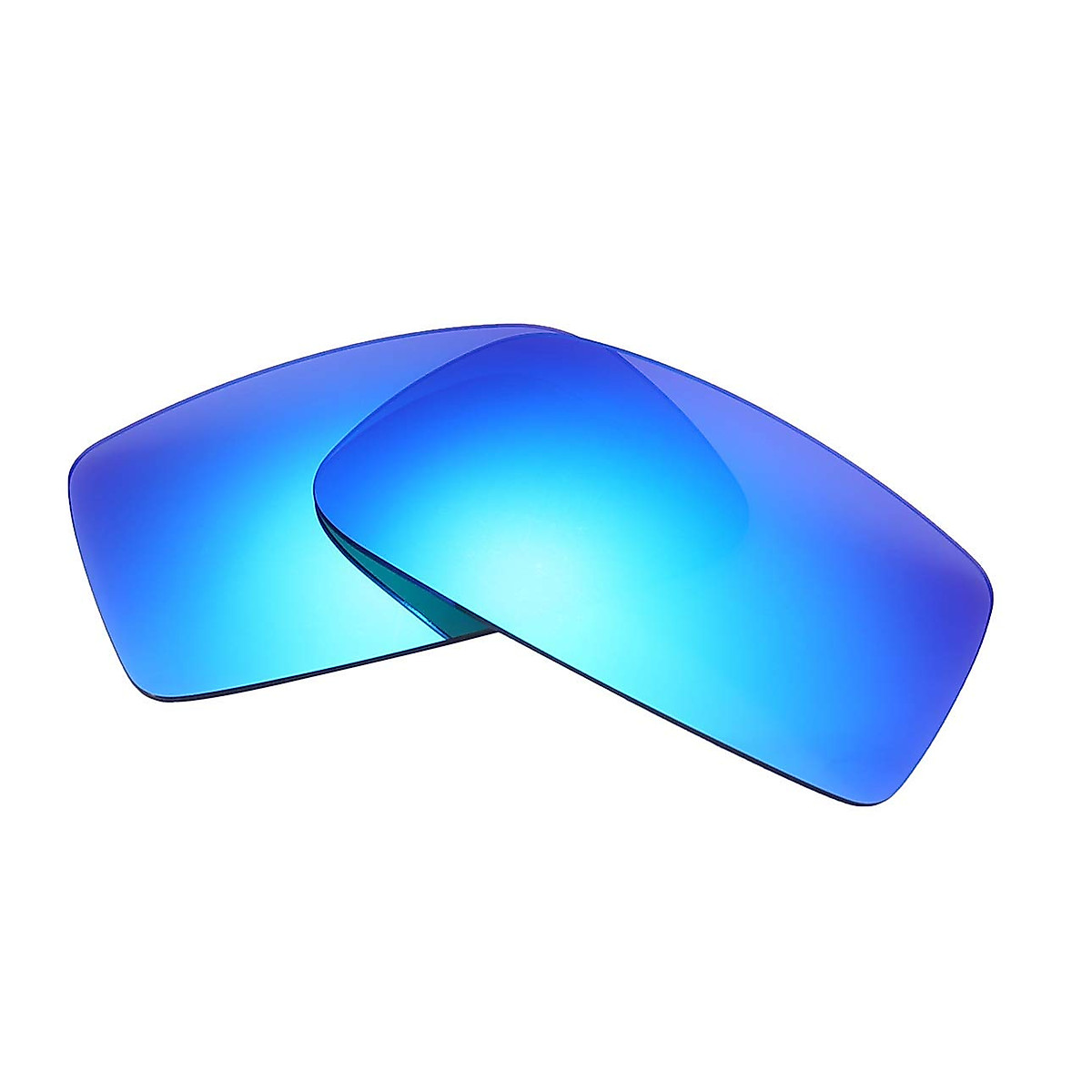 4 Pairs Polarized Replacement Lenses for Oakley Gascan Glass Sunglasses Frames