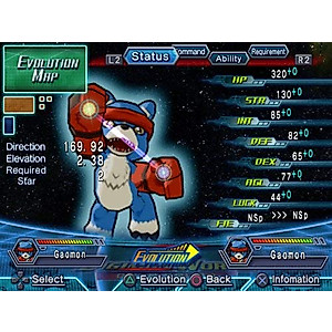 Digimon World Data Squad - PlayStation 2 (Renewed)