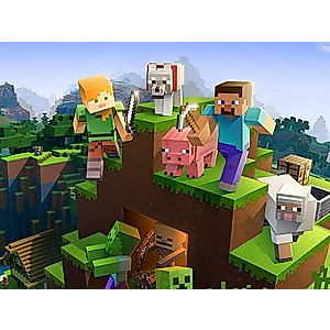 Minecraft - Bedrock Edition PS4