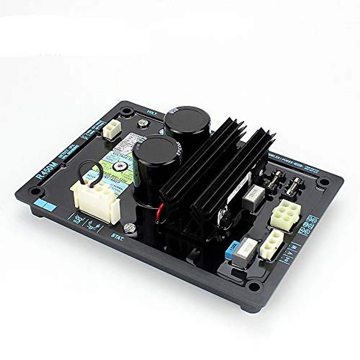 Knowtek AVR R450M Automatic Voltage Volt Regulator for Diesel Generator ...