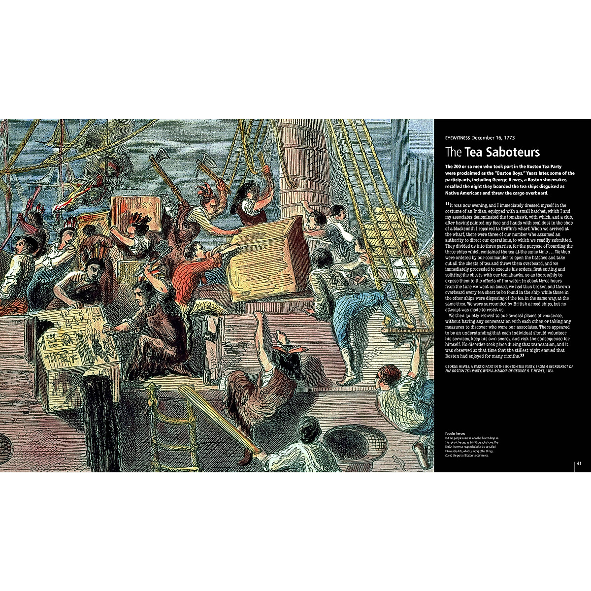 The American Revolution: A Visual History (DK Definitive Visual Histories)