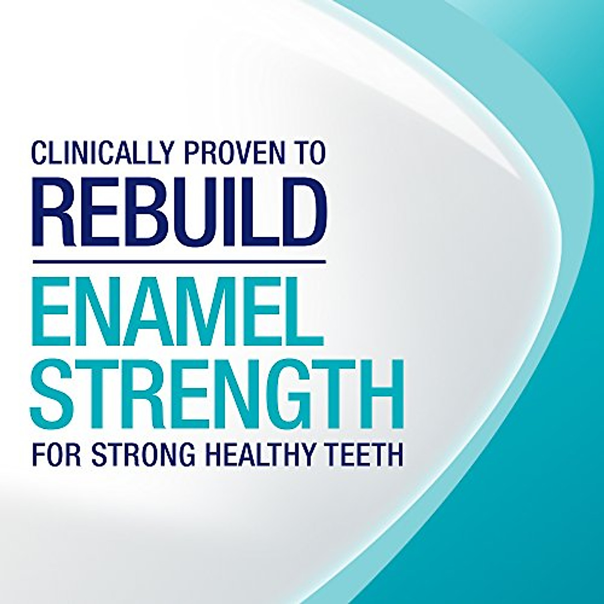 Sensodyne Pronamel Multi-Action SLS Free Toothpaste for Sensitive Teeth, to Reharden and Strengthen Enamel, Cleansing Mint - 4 Ounces (Pack of 3)