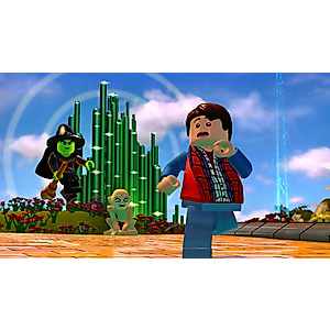 LEGO Dimensions Starter Pack - Xbox 360