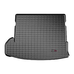 WeatherTech Cargo Trunk Liner for Toyota Highlander - Behind 2nd Row (40692) Black