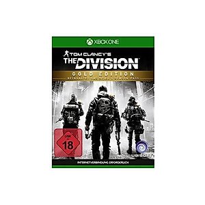 Tom Clancy's - The Division (Gold Edition)
