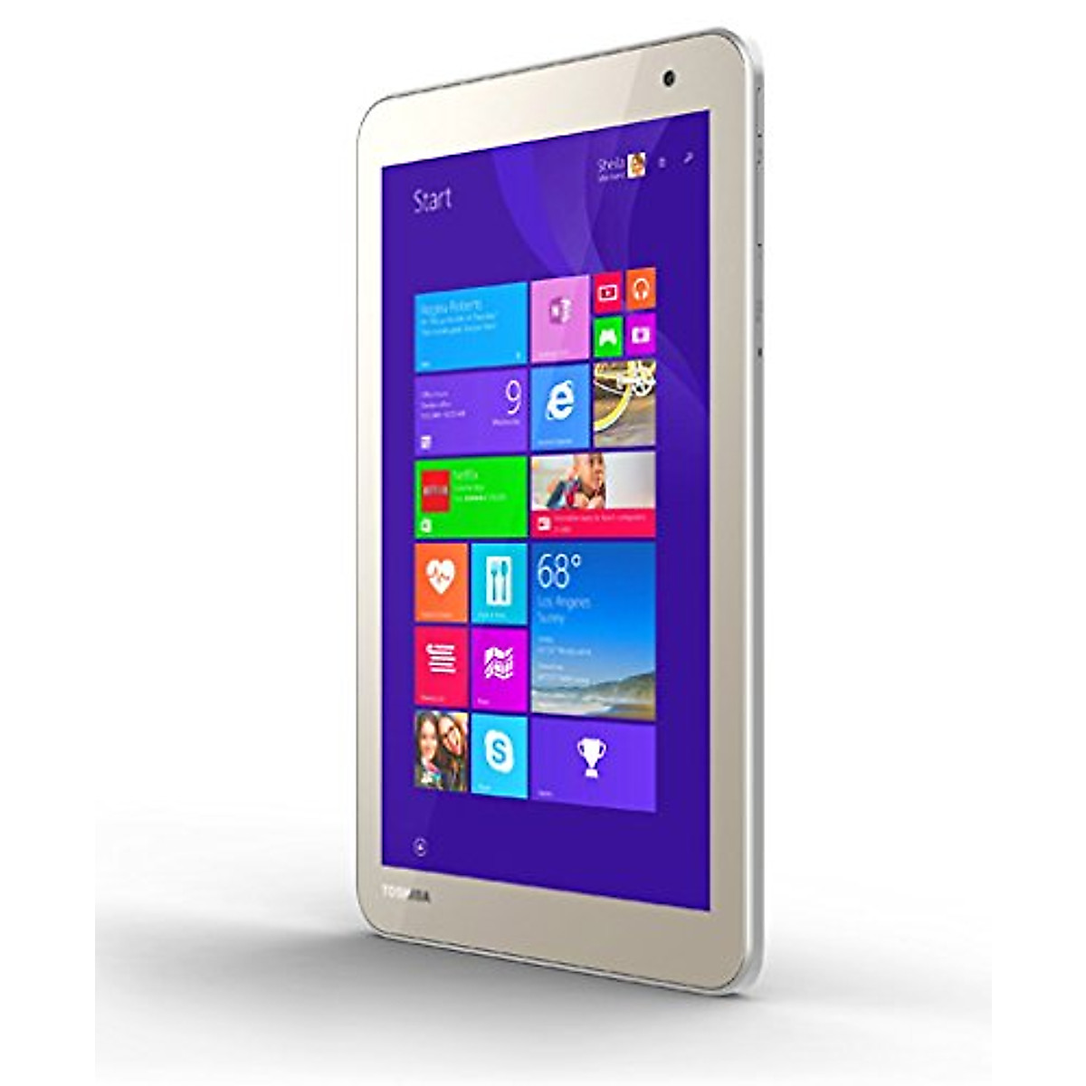 Toshiba Encore 2 WT8-B32CN 8.0-Inch 32 GB Tablet gold