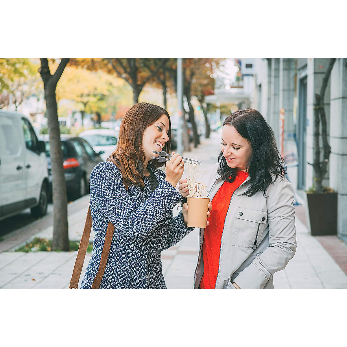 Kids Chopstick with Training holders|Square Travel Chopsticks| Strong & Lightweight, only 6.7"/171mm Long Titanium Chopsticks comes with Beautiful Aluminium Cases & Holders (Grey)