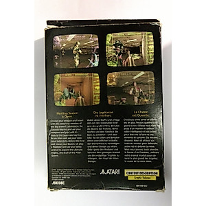 Alien Vs Predator / Game