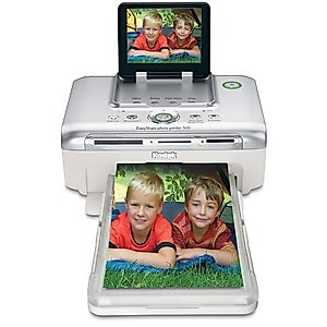 Kodak Easyshare Photo Printer 500 (Discontinued by Manufacturer)