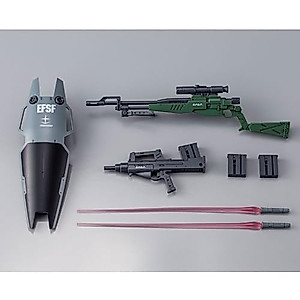 Bandai MG 1/100 RGM-79SP Lydo Wolf's GM Sniper II Model kit
